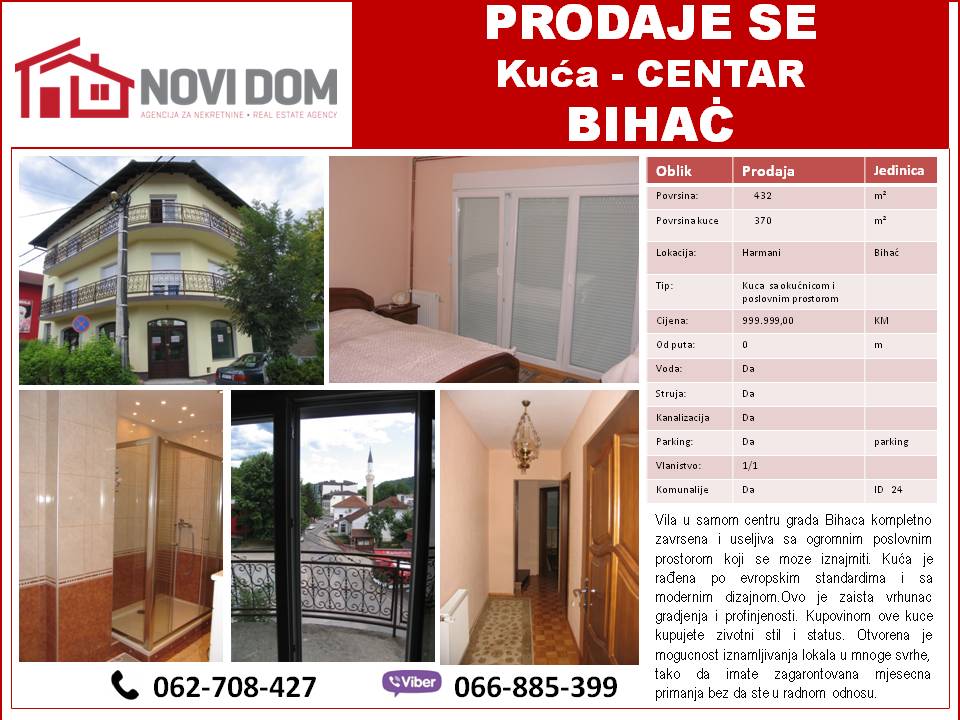Novi dom